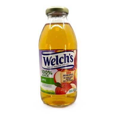 Welch's Apple 12/16 oz - Sun Wholesale, Inc.