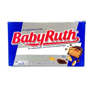 Baby Ruth 24 ct - Sun Wholesale, Inc.