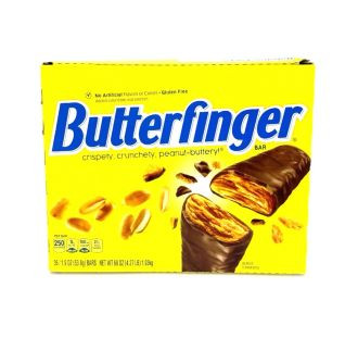 Butterfinger 36 ct - Sun Wholesale, Inc.