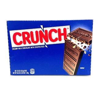 Crunch 36 ct - Sun Wholesale, Inc.
