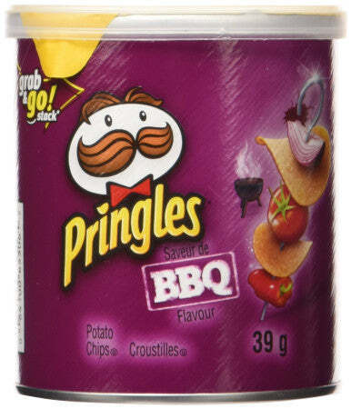 Pringles BBQ 12/1.41 oz - Sun Wholesale, Inc.