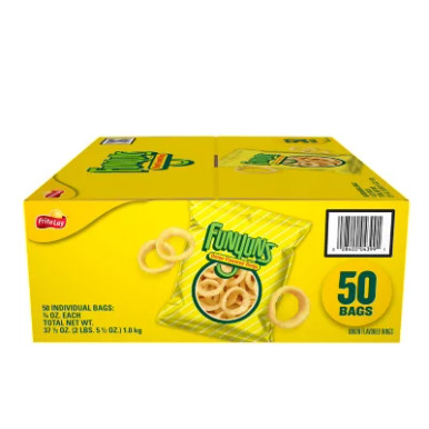 Funyuns Chips 50 ct - Sun Wholesale, Inc.