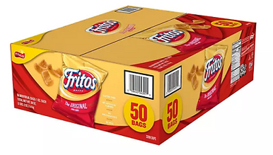 Fritos Original Chips 50 ct - Sun Wholesale, Inc.
