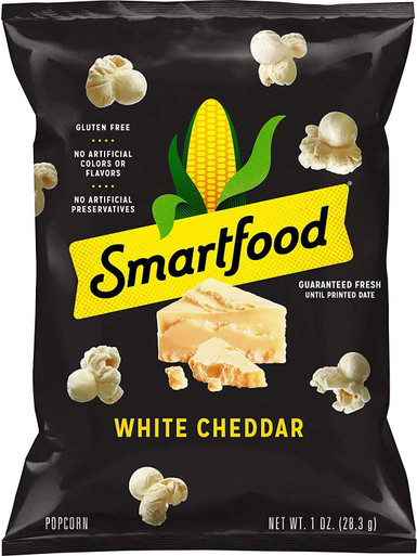 Smartfood Popcorn Chips 50 ct - Sun Wholesale, Inc.