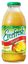 Everfresh Mango Juice 12/16 oz - Sun Wholesale, Inc.