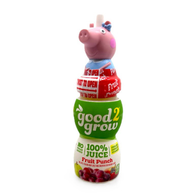 Good To Grow Fruit Punch Juice 12/6 oz - Sun Wholesale, Inc.