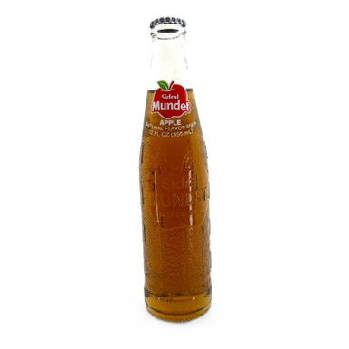 Sidral Mundet 24/12.5 oz - Sun Wholesale, Inc.