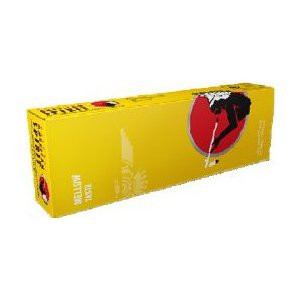 American Spirit Yellow Box - Sun Wholesale, Inc.