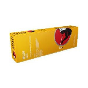 American Spirit Gold Box King - Sun Wholesale, Inc.