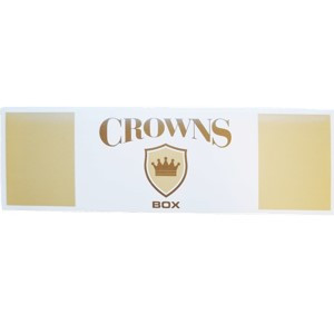 Crowns Gold Box - Sun Wholesale, Inc.