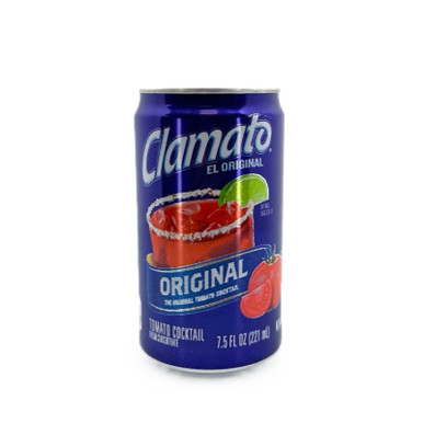 Clamato Cans 24/7.5 oz - Sun Wholesale, Inc.