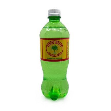 Coco Rico Bottle 24/20 oz - Sun Wholesale, Inc.