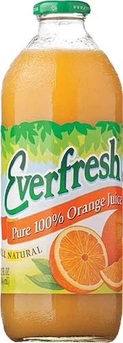 Everfresh Orange Juice 12/32 oz - Sun Wholesale, Inc.
