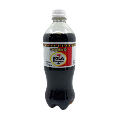 Kola Champagne Bottles 24/20 oz - Sun Wholesale, Inc.