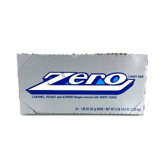 Zero Bar 24 ct - Sun Wholesale, Inc.