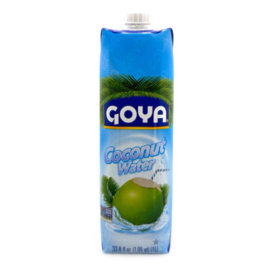 Goya Coconut Water 12/33.8oz - Sun Wholesale, Inc.