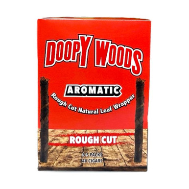 Doopy Woods Sweet Aromatic 8/5 PK - Sun Wholesale, Inc.