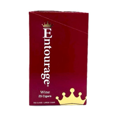 Entourage Wine 25 ct - Sun Wholesale, Inc.