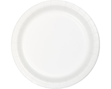 Paper Plate 9 in. 10/100 ct - Sun Wholesale, Inc.