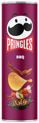 Pringles BBQ 14/5.75 oz - Sun Wholesale, Inc.