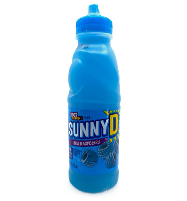 Sunny D Blue Raspberry 24/11.3 oz - Sun Wholesale, Inc.