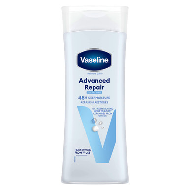 Vaseline Intensive Care Advanced Strength Lotion 6/100 mL - Sun ...