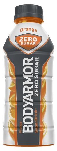 Body Armor Orange Zero 12/28 oz - Sun Wholesale, Inc.