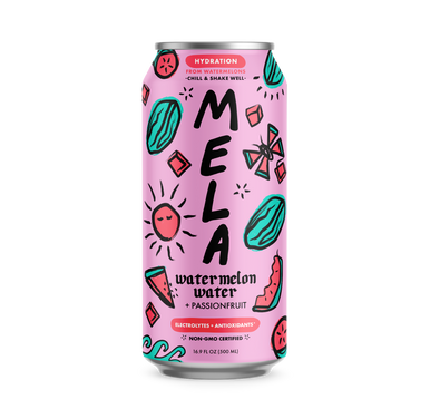 Mela Watermelon Passionfruit Water 12/16.9 oz - Sun Wholesale, Inc.