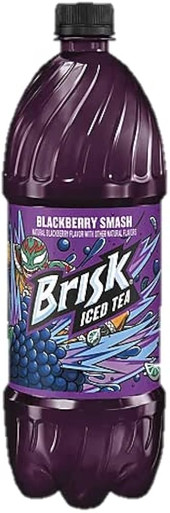 Brisk Blackberry Smash 15/1 L - Sun Wholesale, Inc.