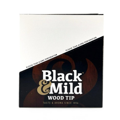 Black & Mild Wood Tip 10/5 PK - Sun Wholesale, Inc.