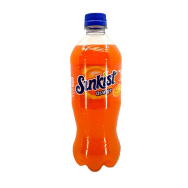 Sunkist Orange 24/20 oz - Sun Wholesale, Inc.