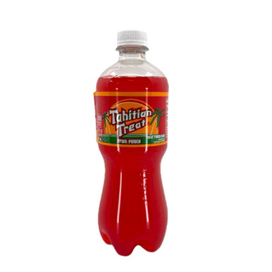 Tahitian Treat 24/20 oz - Sun Wholesale, Inc.