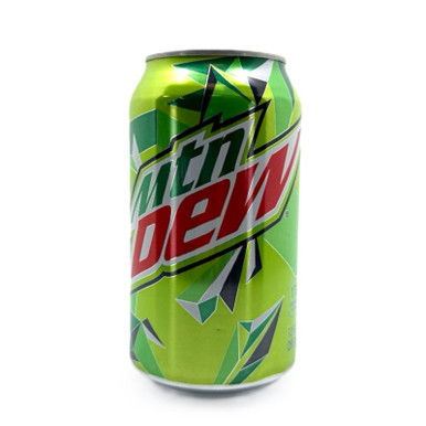 Mountain Dew Can 24/12 oz - Sun Wholesale, Inc.