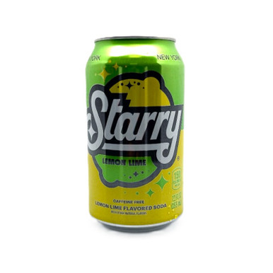 Starry Can 24/12 oz - Sun Wholesale, Inc.