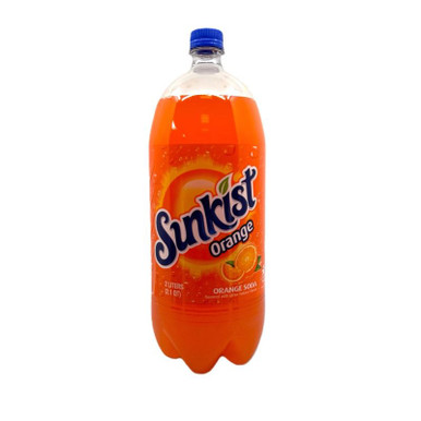 Sunkist Orange 6/2 L - Sun Wholesale, Inc.