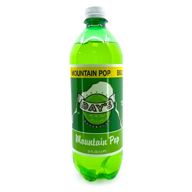 Day's Soda Mountain Pop 24/24 oz - Sun Wholesale, Inc.