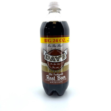Day's Soda Root Beer 24/24 oz - Sun Wholesale, Inc.