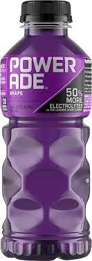 Powerade Grape 24/20 oz - Sun Wholesale, Inc.