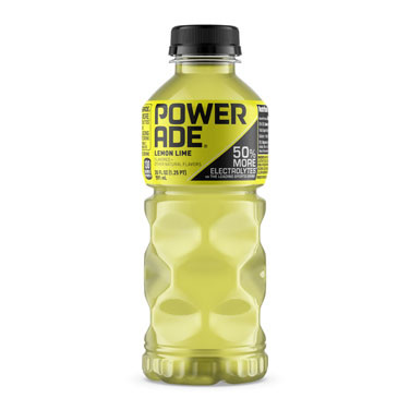 Powerade Lemon/Lime 24/20 oz - Sun Wholesale, Inc.