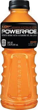 Powerade Orange 24/20 oz - Sun Wholesale, Inc.