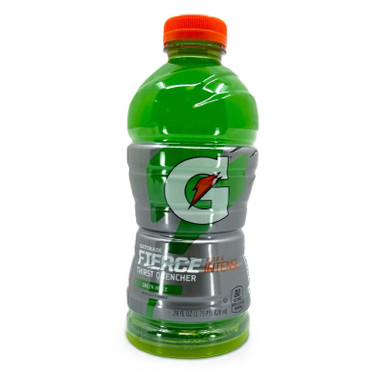 Gatorade Green Apple 15/28 oz - Sun Wholesale, Inc.