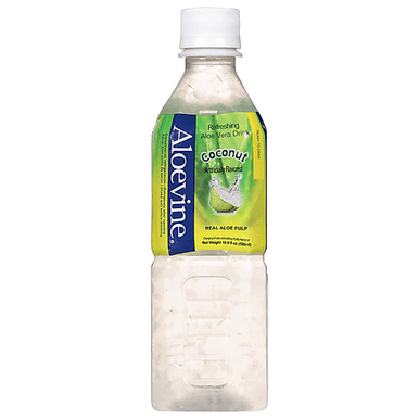 Aloevine Coconut 20/16.9 oz - Sun Wholesale, Inc.