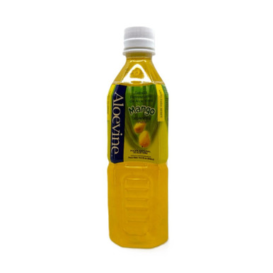 Aloevine Mango 20/16.9oz - Sun Wholesale, Inc.