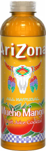 Arizona Mango 'Tall-Boy' 24/20 oz - Sun Wholesale, Inc.