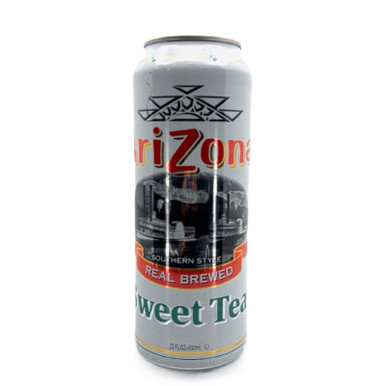 Arizona Sweet Tea Can 24/24 oz - Sun Wholesale, Inc.
