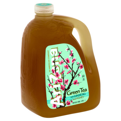 Arizona Green Tea 4/1 Gal - Sun Wholesale, Inc.