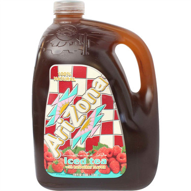 Arizona Raspberry Tea 4/1 Gal - Sun Wholesale, Inc.
