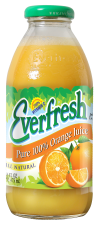 Everfresh Orange Juice 12/16 oz - Sun Wholesale, Inc.