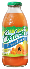 Everfresh Papaya Juice 12/16 oz - Sun Wholesale, Inc.