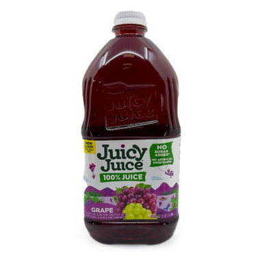 Juicy Juice Grape 8/64 oz - Sun Wholesale, Inc.